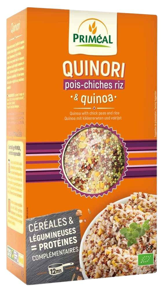 Quinori 500 g PRIMEAL