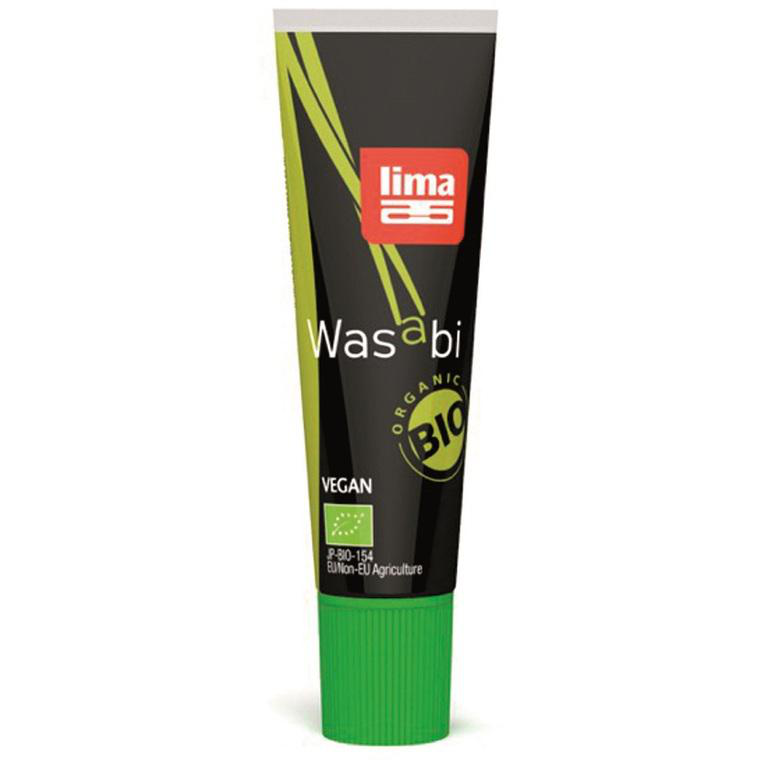 Wasabi bio en boîte de 30 g | botanic®