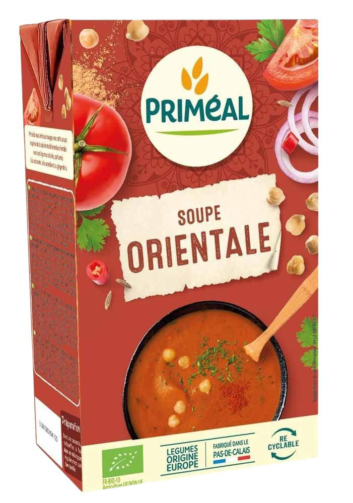 Soupe Orientale bio 1 L | botanic®