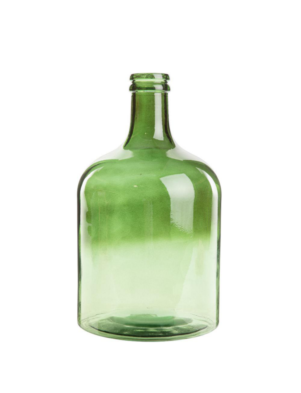 Bouteille Vamos en verre recyclé Edelman - 43 x 25 cm | botanic®