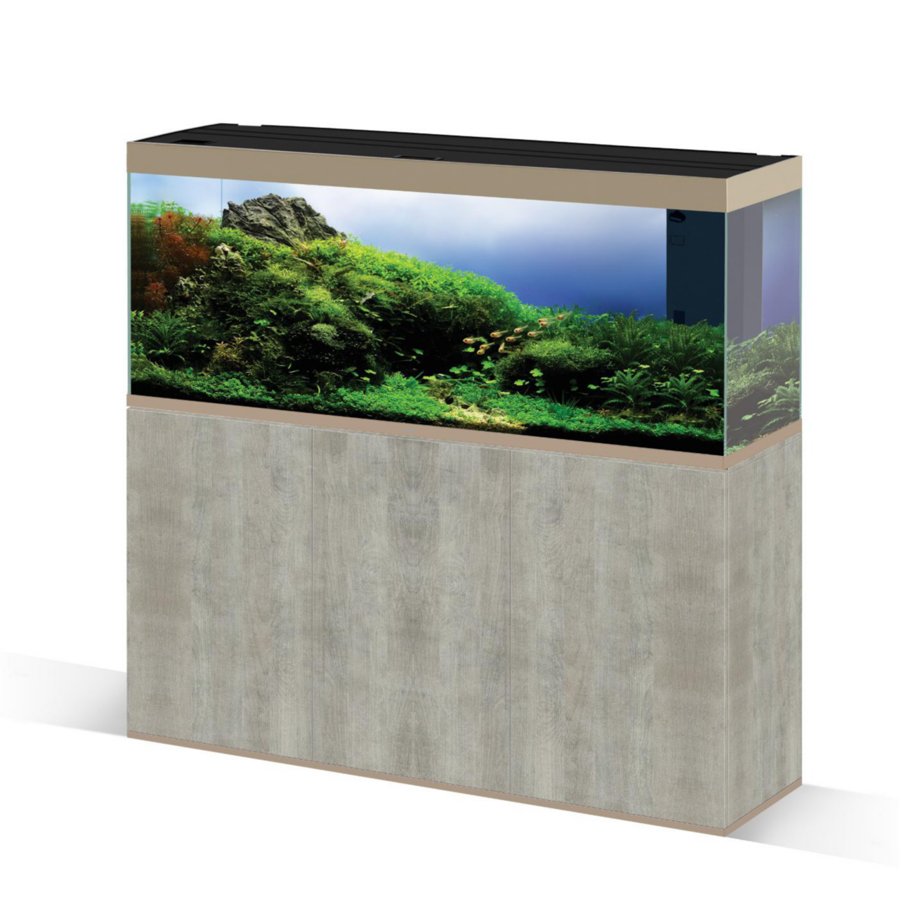 Aquarium équipé Ciano Emotions Pro Mystic - 300 L | botanic®