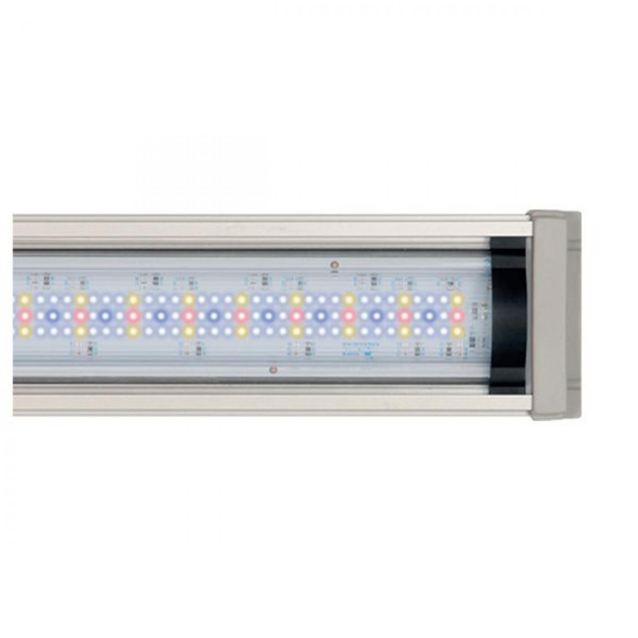 Rampe LED noir pour aquarium, spéciale Fusion 150, AQUATLANTIS EasyLed 150 2.0 - 150cm