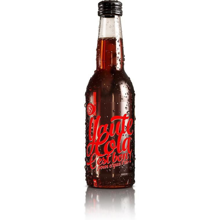 Yaute cola bio 33cl | botanic®