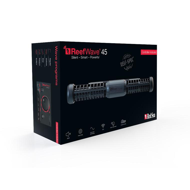 Pompe de brassage pour aquarium ReefWave® 45 RedSea - 45 watts