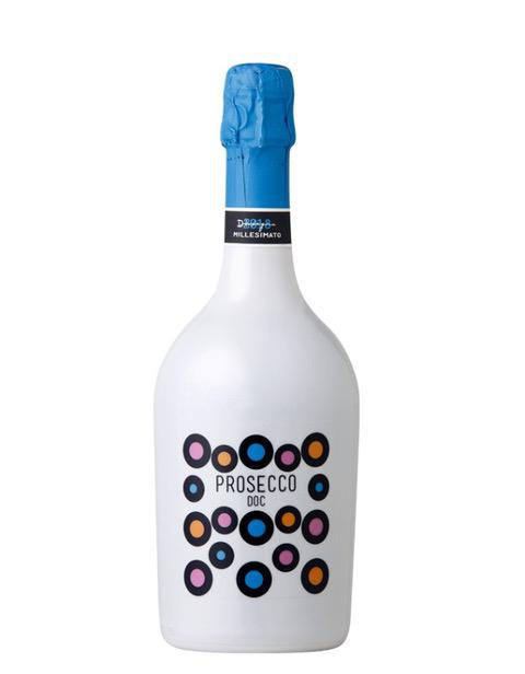 Prosecco extra dry bio Dissegna Francesco - 75 cl