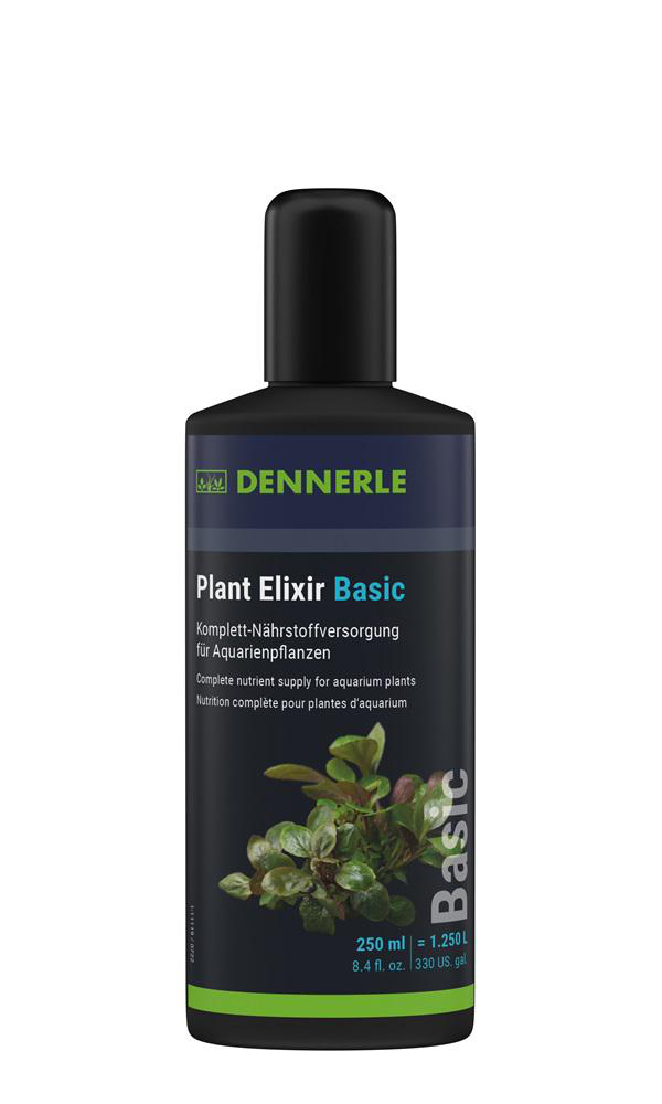 Plant Elixir Basic Dennerle - 250 ml
