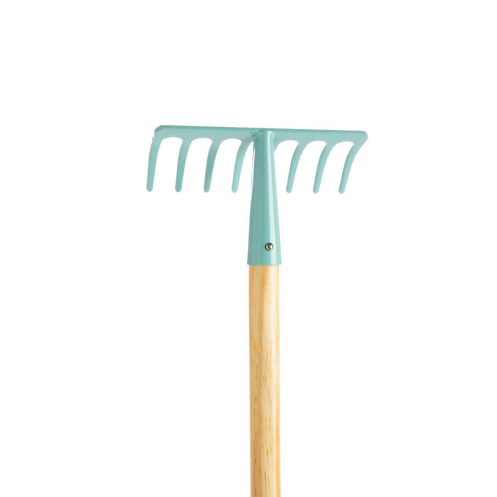 Râteau en métal pour enfant grand modèle botanic® - 84 cm | botanic®