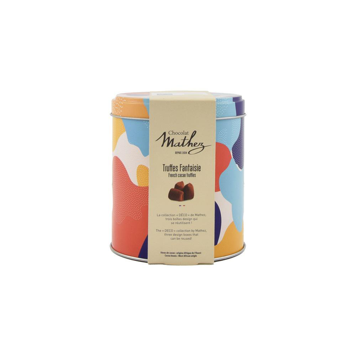 Truffes aux éclats de caramel bio Mathez - 200 g | botanic®